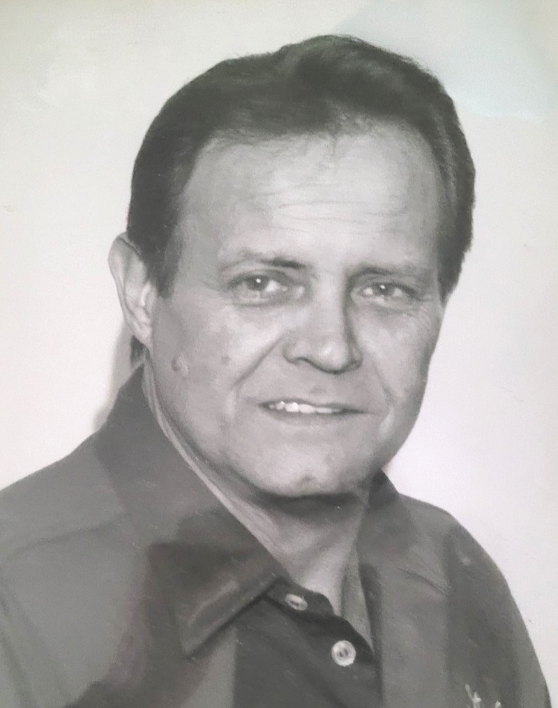 David Martin | Hot Springs Sentinel Record