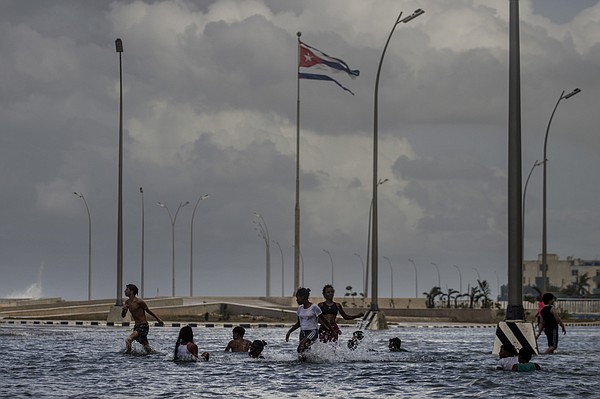 Droughts and rising seas put Cuba’s agriculture under threat | Hot ...