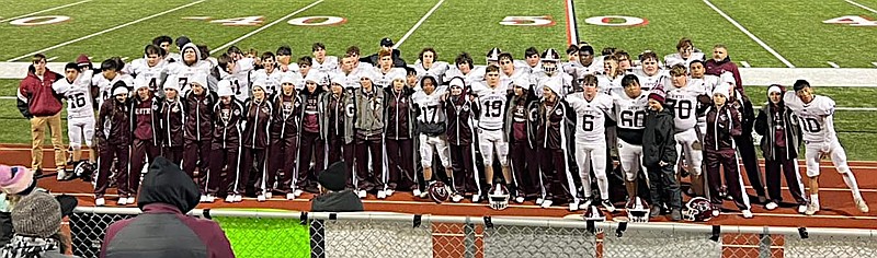 Pioneers football season ends in playoff with Rivercrest | Westside ...