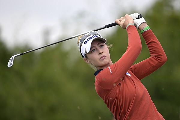 Nelly Korda rallies to win Pelican | The Arkansas Democrat-Gazette ...
