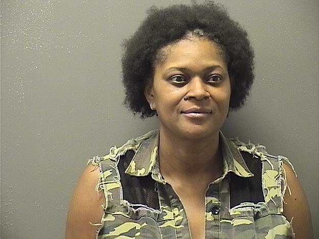 Woman arrested on warrants for August shooting | Hot Springs Sentinel ...