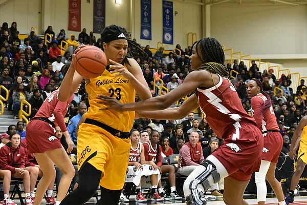 Alabama native rising star at UAPB | The Arkansas Democrat-Gazette ...