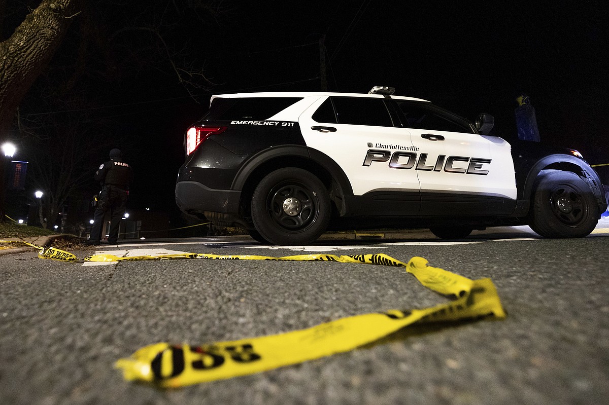 Suspect caught in fatal shooting of three University of Virginia ...