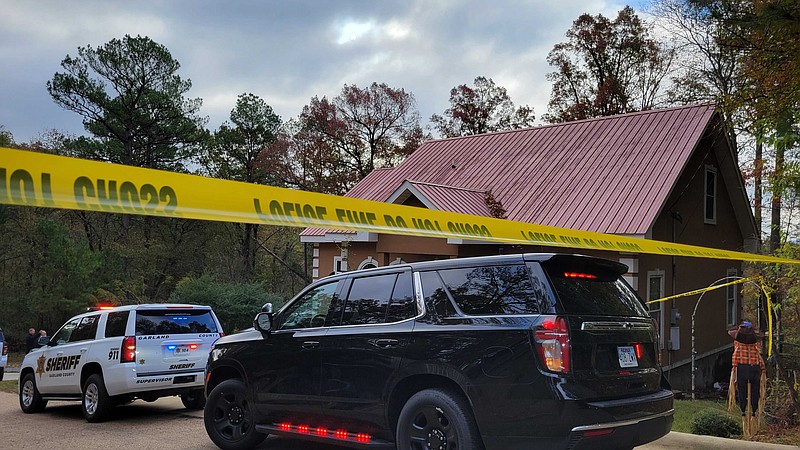 UPDATE: Shooting death was a homicide, sheriff's office says | Hot ...