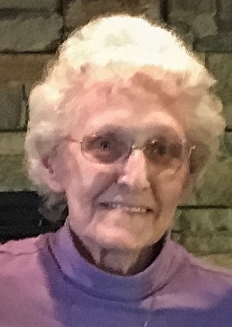 Verna Mae McCaffrey | Westside Eagle Observer