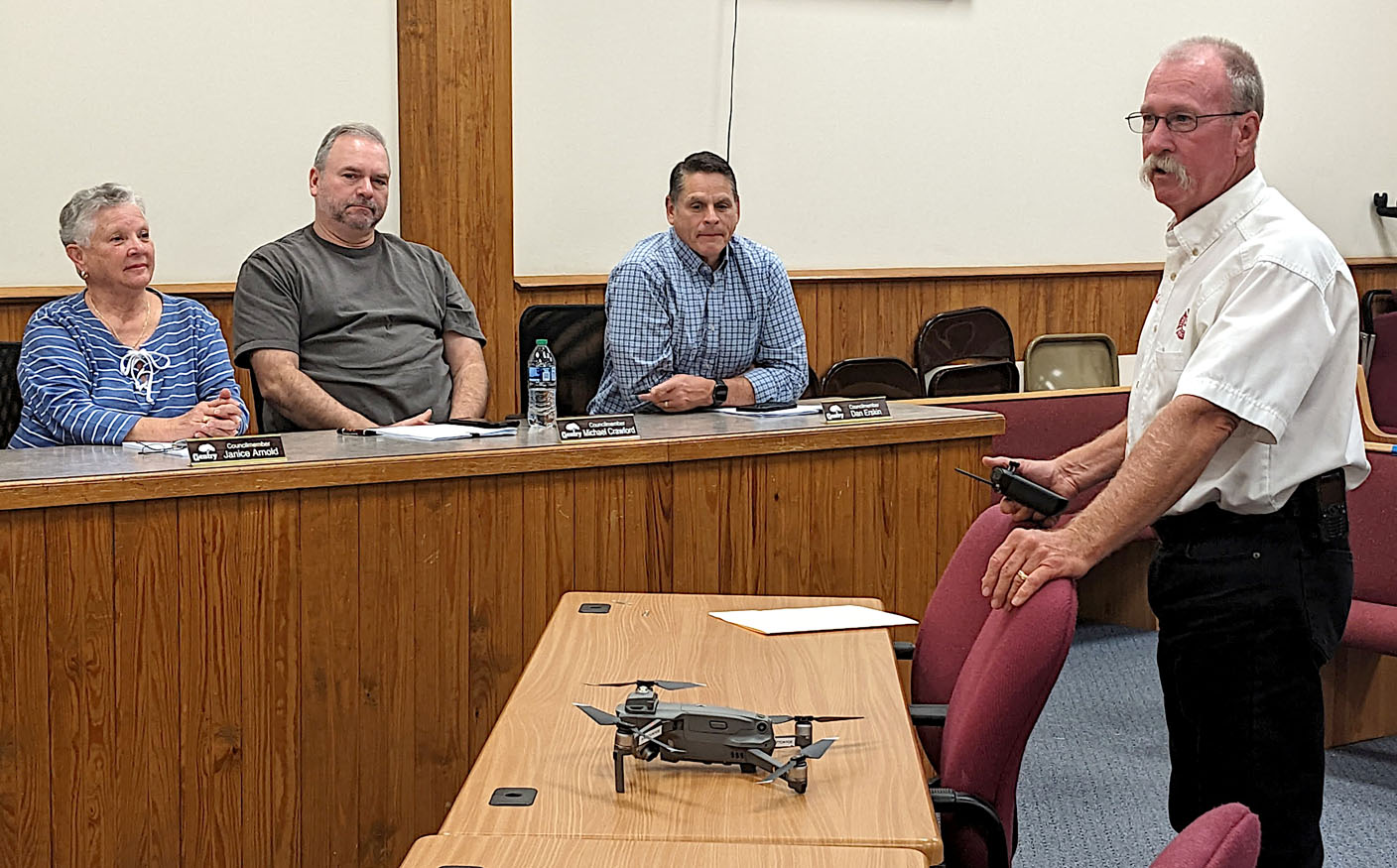 Gentry City Council OKs adding stop signs, lowering speed limit | The ...