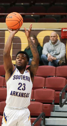 Home basketball games tonight at SAU! | Magnolia Banner News