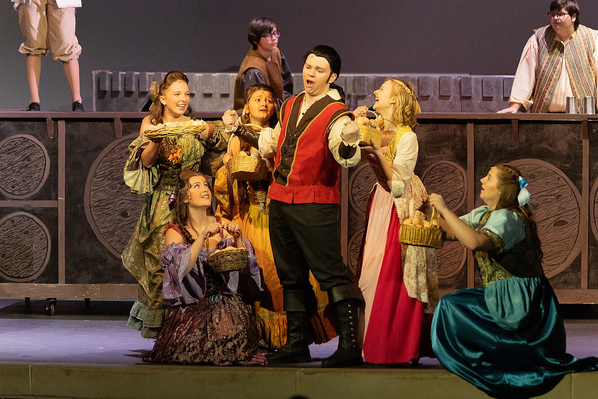 PG students to perform Disney classic ‘Beauty and the Beast ...