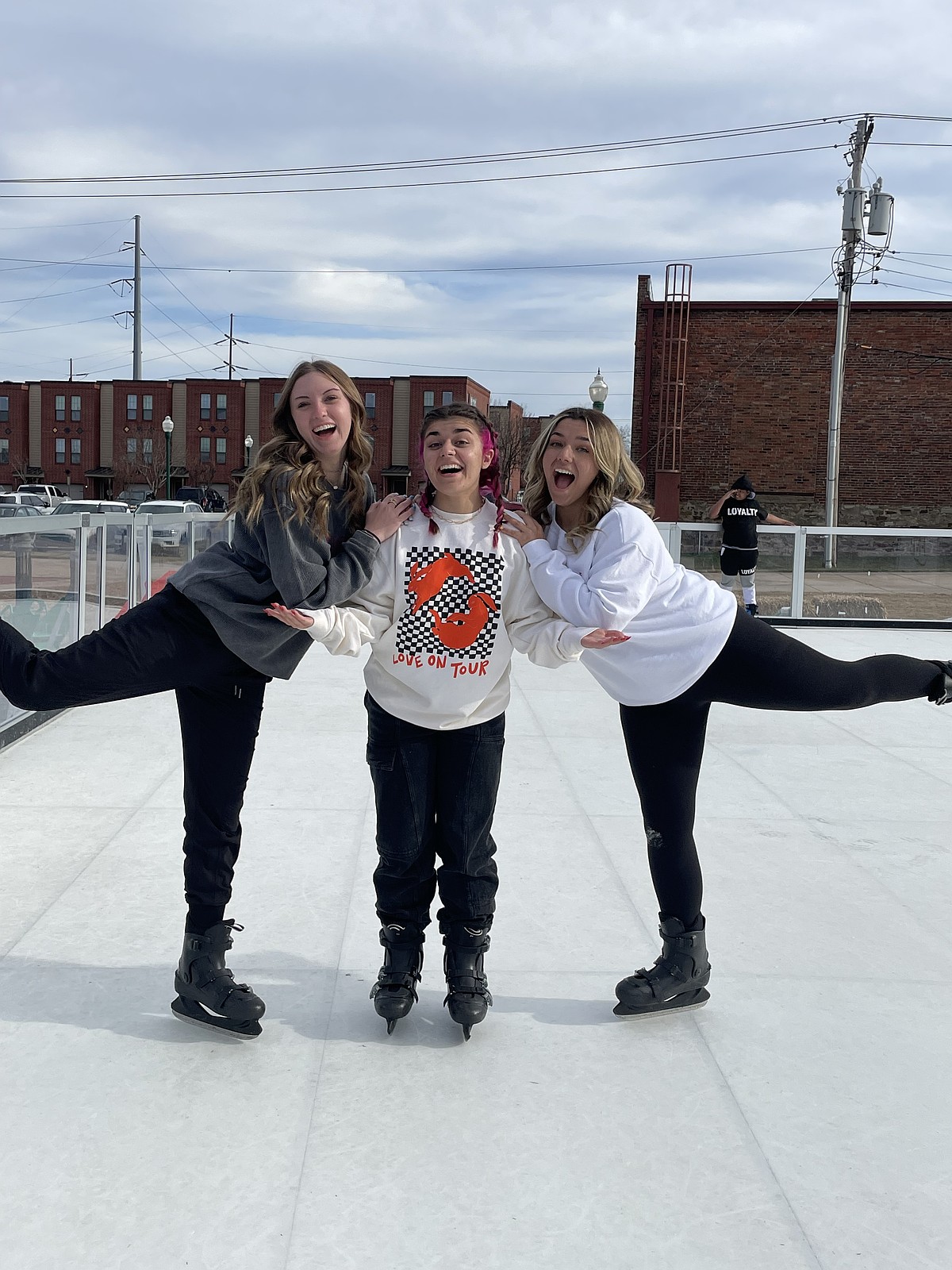 Joy on ice: Skating rink a blessing for Community Rescue Mission in ...