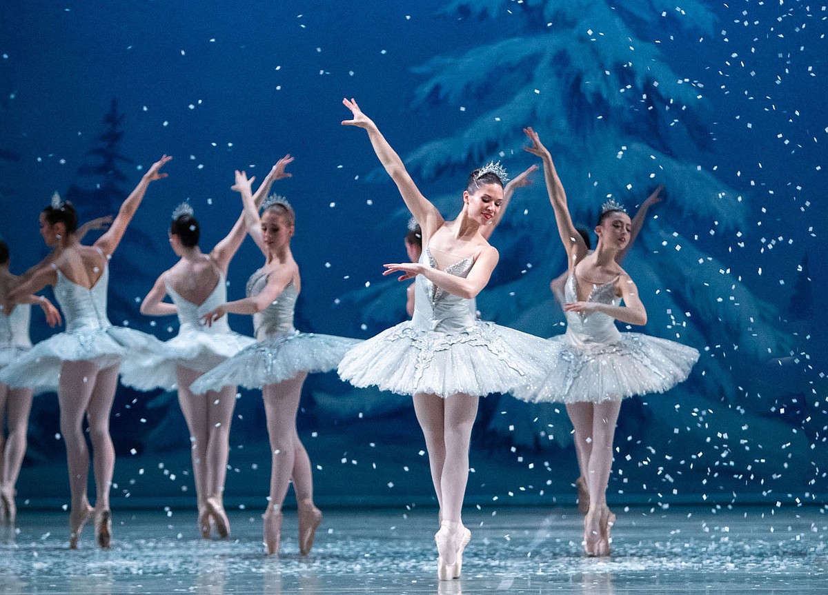 FYI Calendar: ‘Nutcracker’ at WAC, Christmas parade in Springdale, tree ...