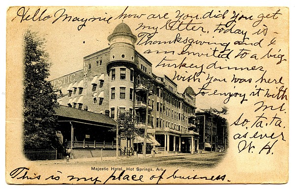 Arkansas Postcard Past | The Arkansas Democrat-Gazette - Arkansas' Best ...