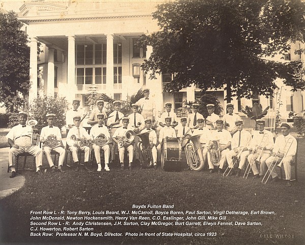 Callaway Memories: Claims of hauntings from Civil War peeks interest in ...