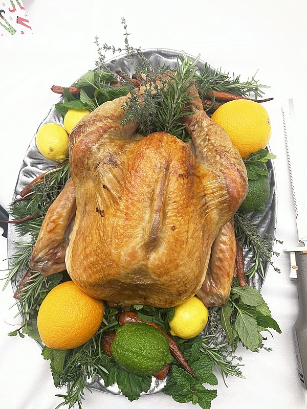 Addressing turkey myths key to holiday safety | Northwest Arkansas ...