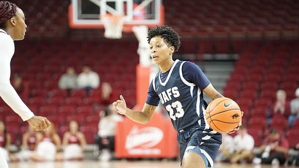 University of Arkansas at Fort Smith basketball: Grad transfer Prince ...