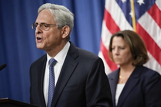 COMMENTARY: Arctic Frost is the biggest scandal you’ve never heard of ...