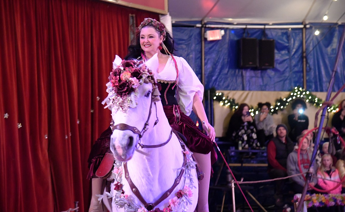 Piccolo Zoppe Italian Family Circus returns to Hot Springs | The ...