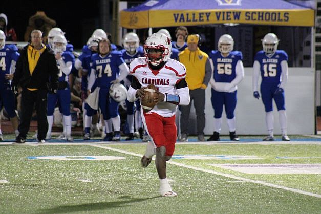 Camden Fairview completes comeback 26-21 versus Valley View on the road ...