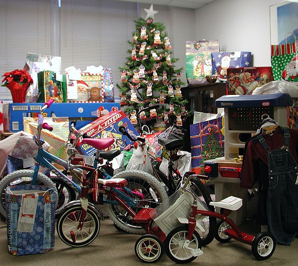 Angel Tree charity offers a chance to give | Northwest Arkansas ...