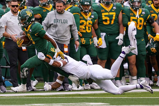 COLUMN: TCU trusted a college kicker all the way to 11-0, and avenged ...