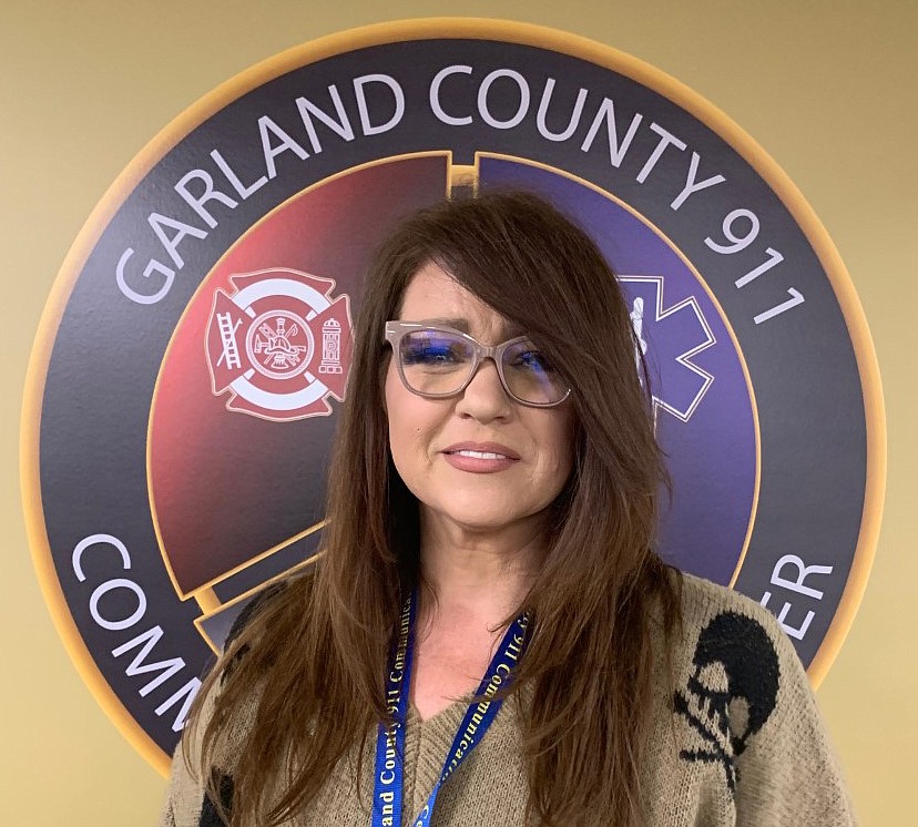 Tonseth promoted to Level III telecommunicator | Hot Springs Sentinel ...