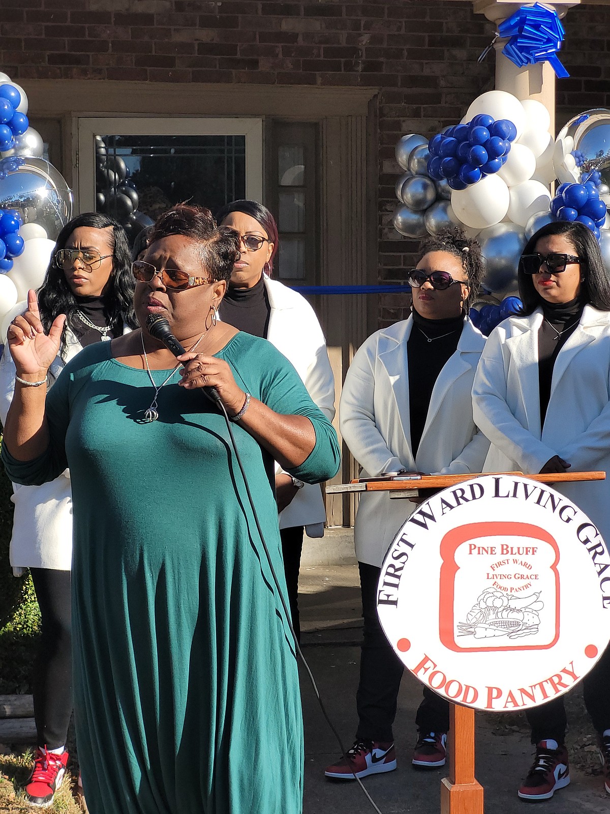 Pantry celebrates grand opening | The Arkansas Democrat-Gazette ...