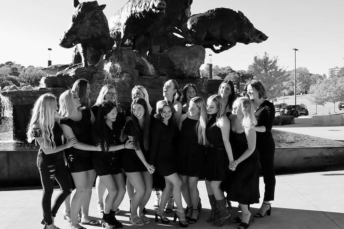 UA dance concerts the first in 30 years | Northwest Arkansas Democrat ...