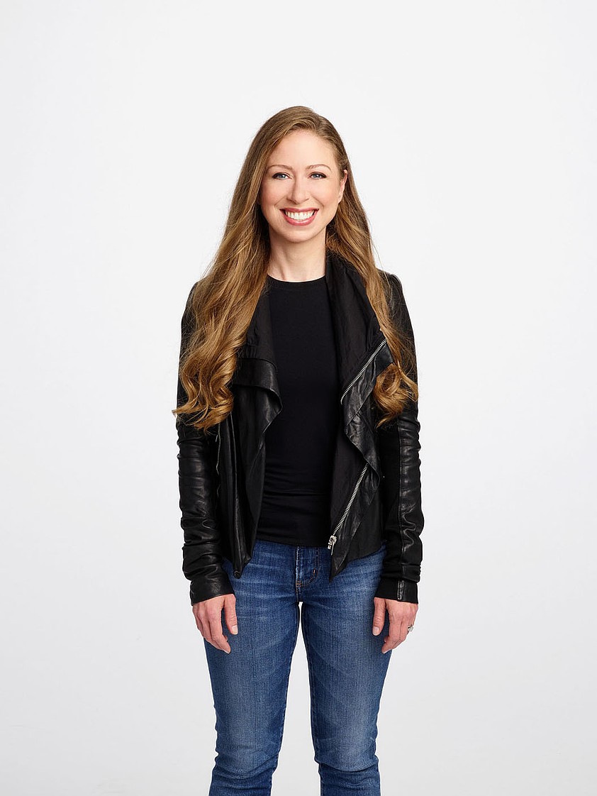 PROFILE | Chelsea Clinton: Mom is her most important role | Northwest ...