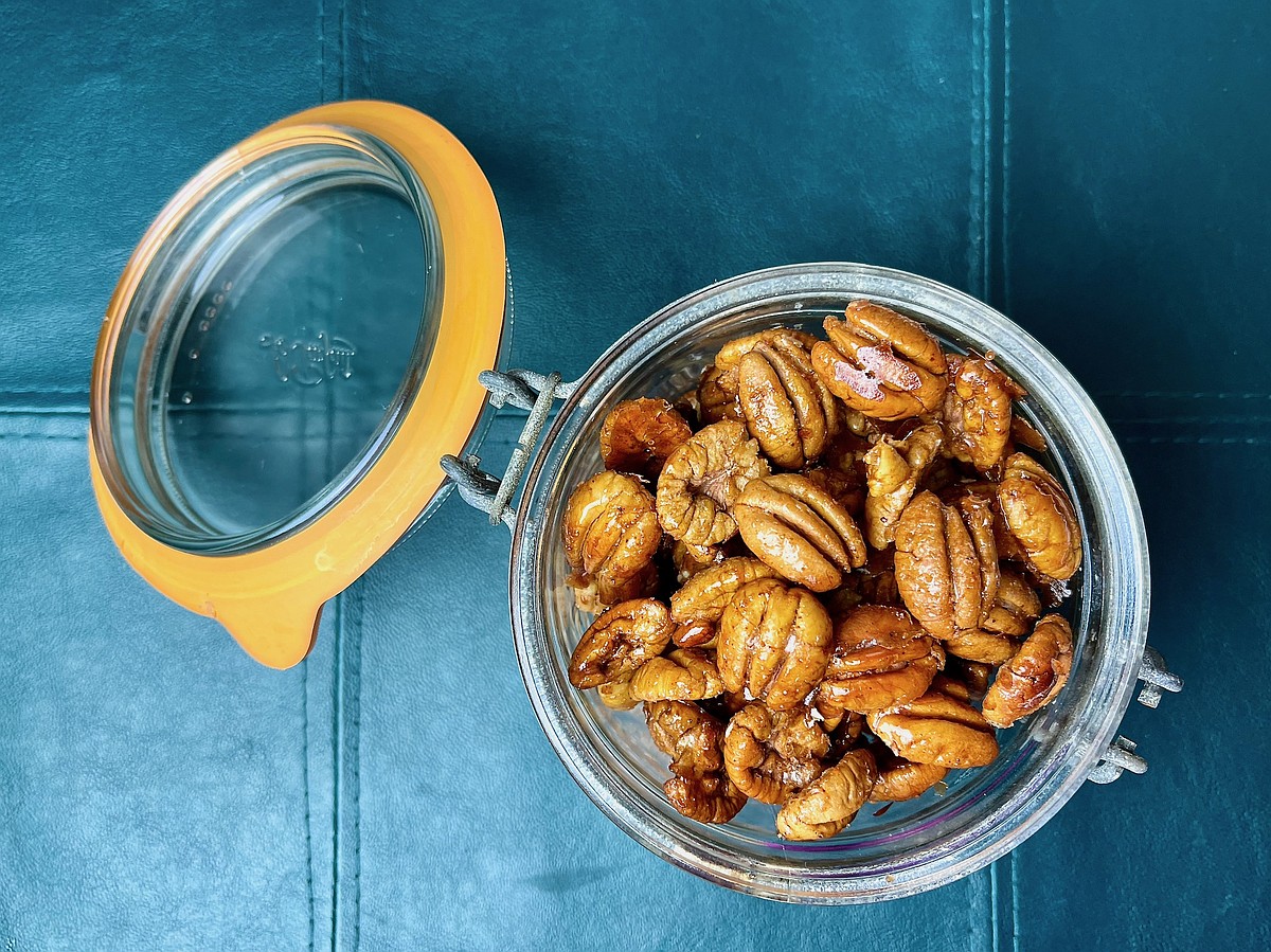 Go nuts! Crack open the holidays with these seasonal nut recipes | The ...