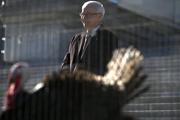 PHOTO: Turkey Week in Arkansas | El Dorado News