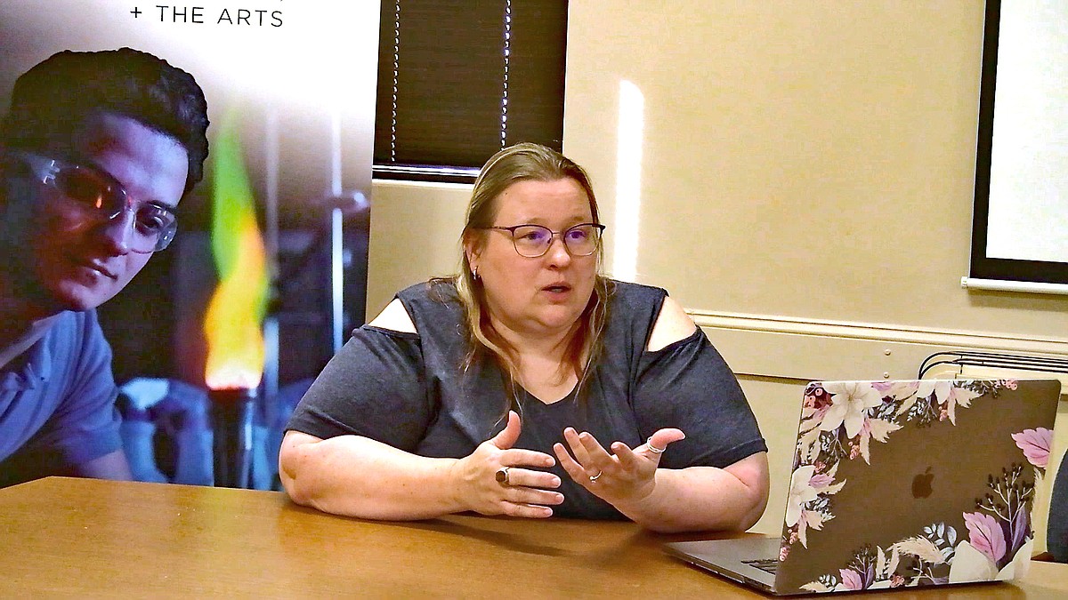 WATCH: STEM Pathways program has record enrollment again | Hot Springs ...