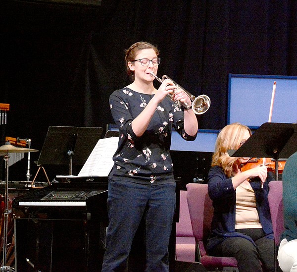 Caldwell thrives as musician and professor | Siloam Springs Herald-Leader