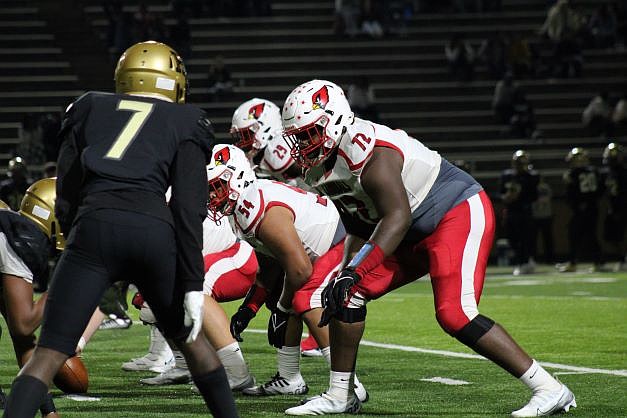Chris McCoy talks huge rise this season, offer from TCU | Camden News