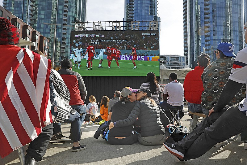 World Cup draws viewers