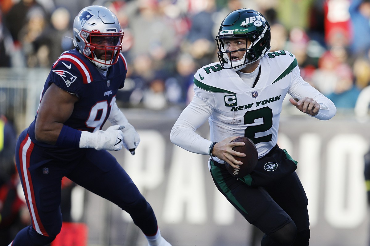 Winning wasn’t enough for Jets’ QB | The Arkansas Democrat-Gazette ...