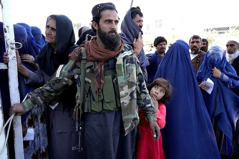 UN team denounces Taliban treatment of women as crime