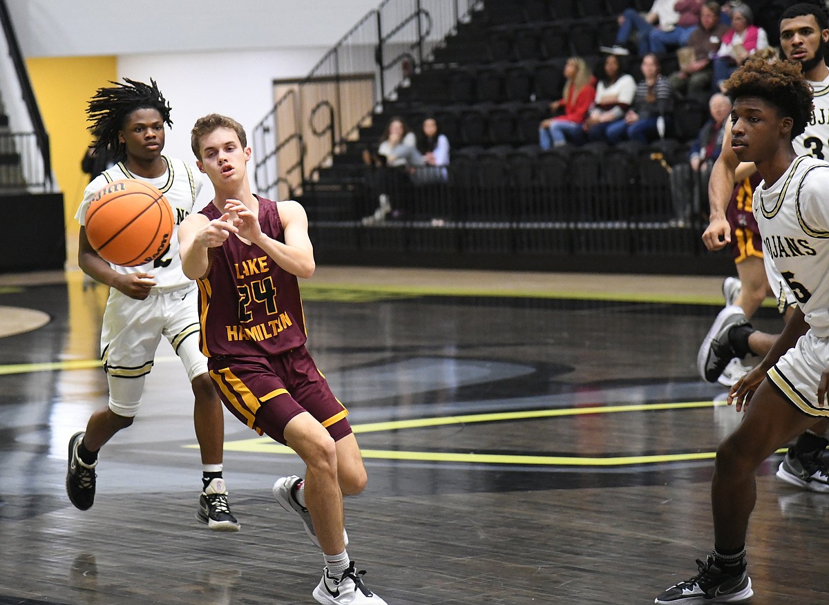 Wolves ready for tournament test | Hot Springs Sentinel Record