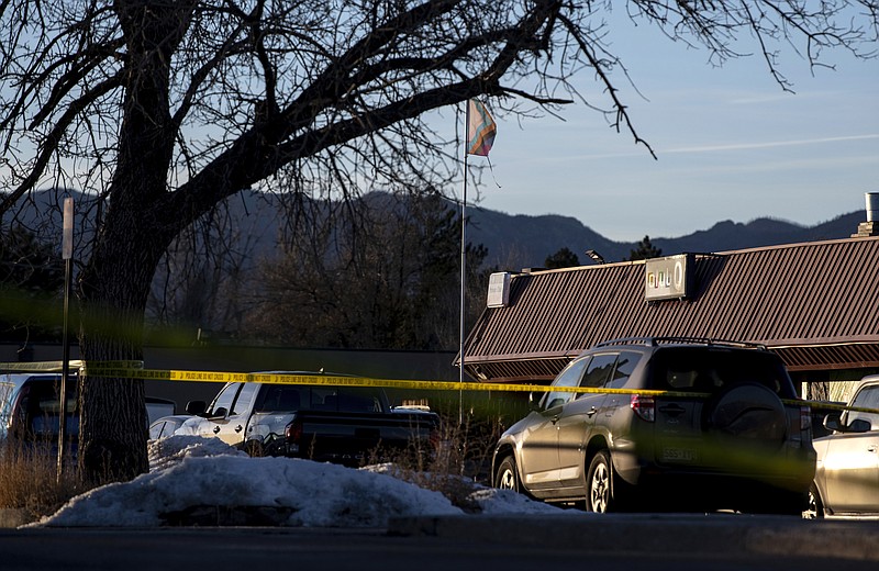 Colorado Gay Bar Shooting Suspect Charged With 305 Counts Including