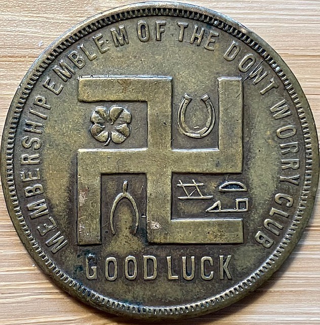 Faith groups seek to save sacred swastikas | The Arkansas Democrat ...