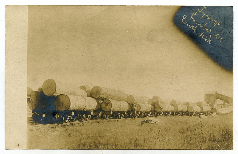 Arkansas Postcard Past | Northwest Arkansas Democrat-Gazette