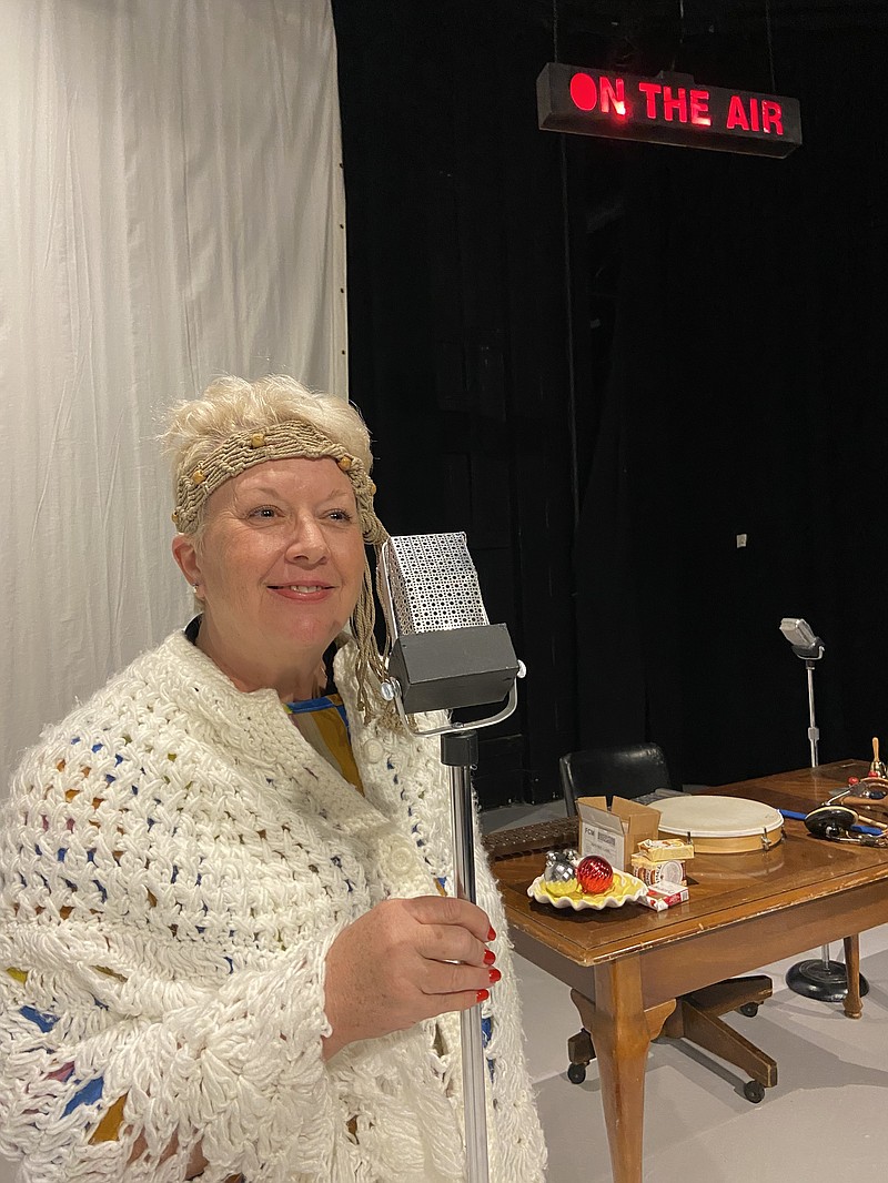 Fort Smith Little Theatre celebrates with ‘radio’ show | Northwest ...