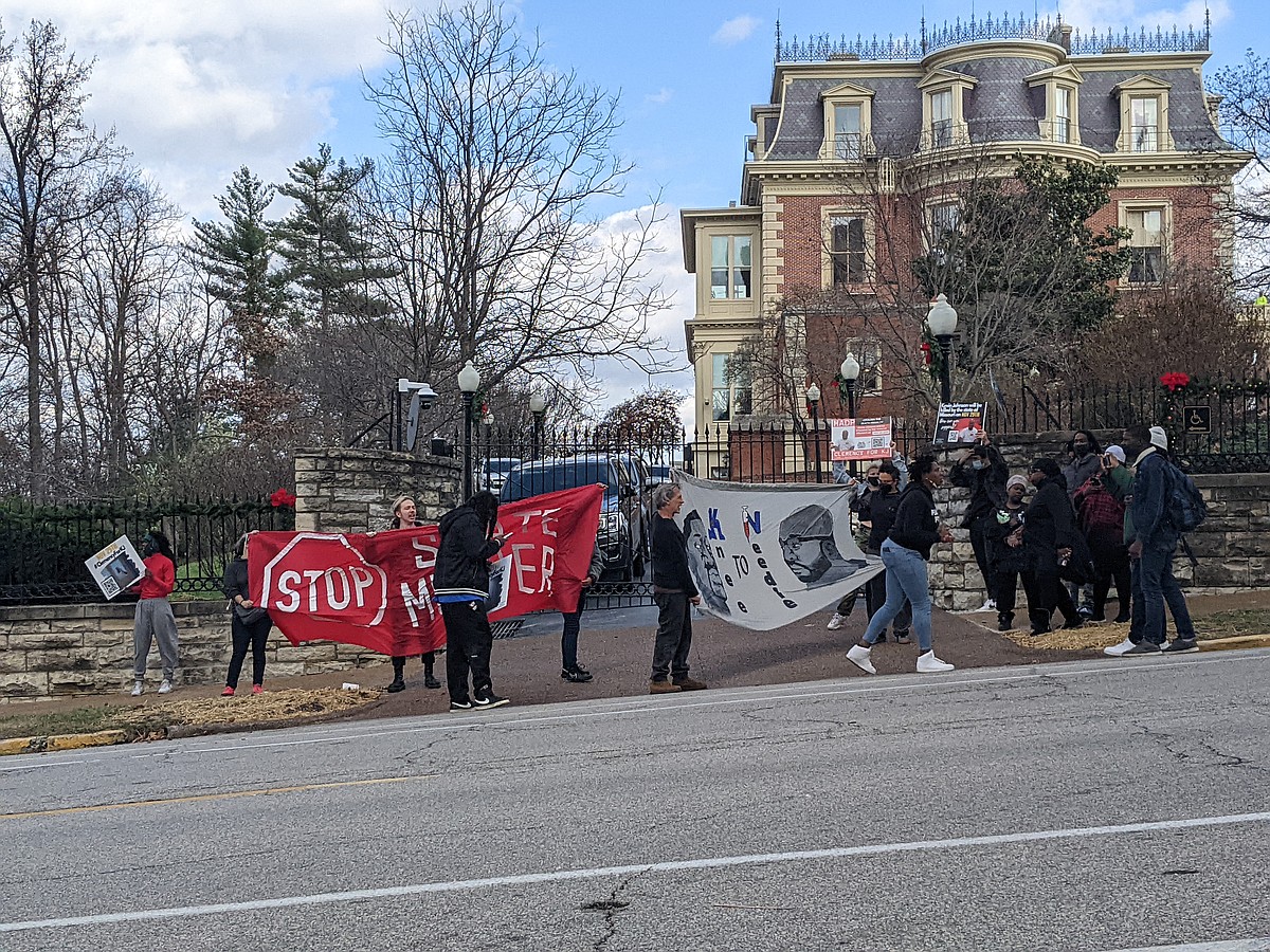 State's execution of Kevin Johnson inspires multiple protests | Fulton Sun