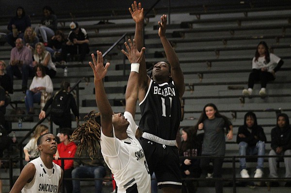 Bearden Bears gets smacked by Smackover on the road 68-38 | Camden News