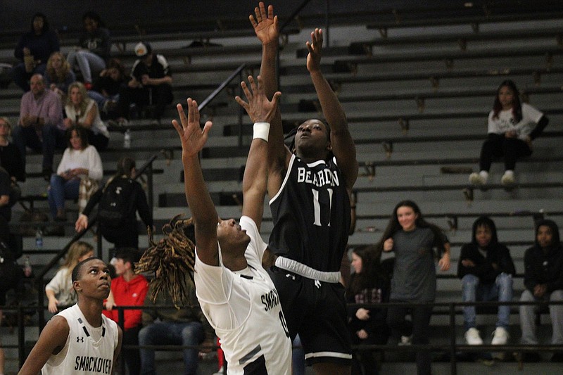 Bearden Bears gets smacked by Smackover on the road 68-38 | Camden News