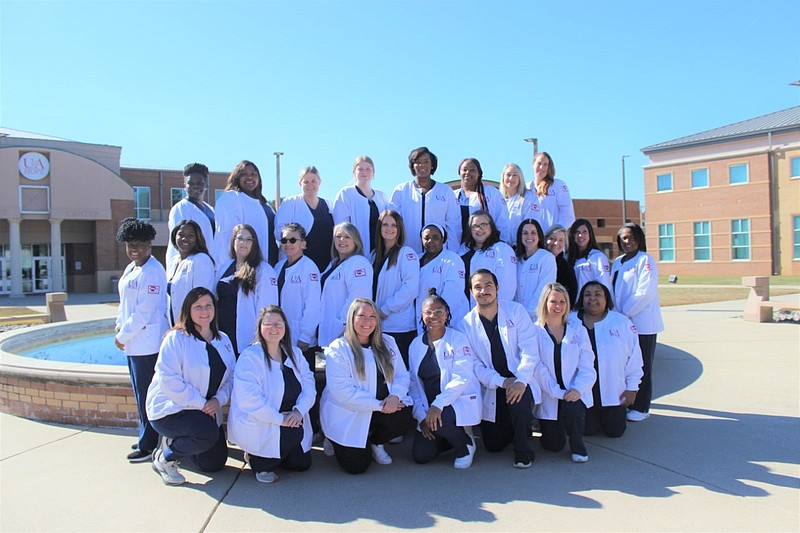 ARNEC Nurse Pinning Ceremony scheduled for December 13 | Magnolia ...