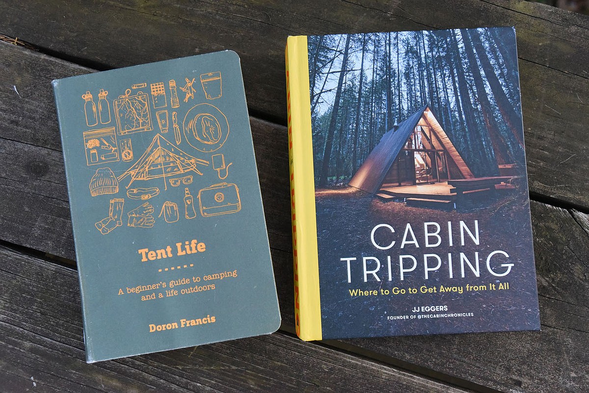 OPINION | FLIP PUTTHOFF: Books explore two ways to get away | Northwest ...