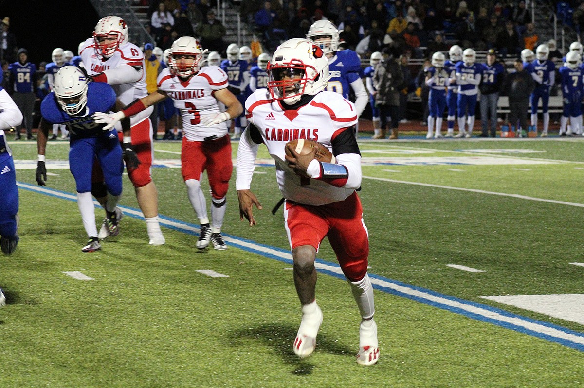 Decision time approaching for multi-sport standout Martavius Thomas ...