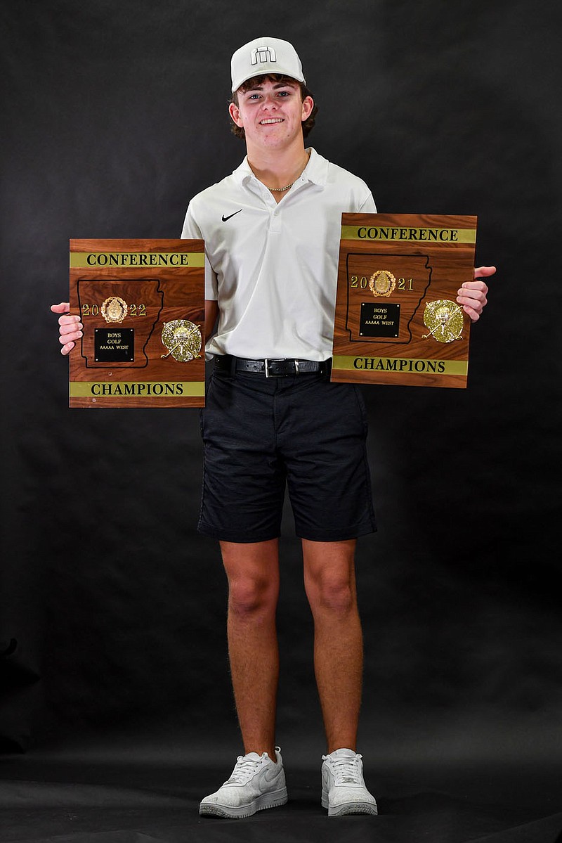 ALL-RVDG GOLF | Griffiths, Charleston duo headline All-River Valley ...