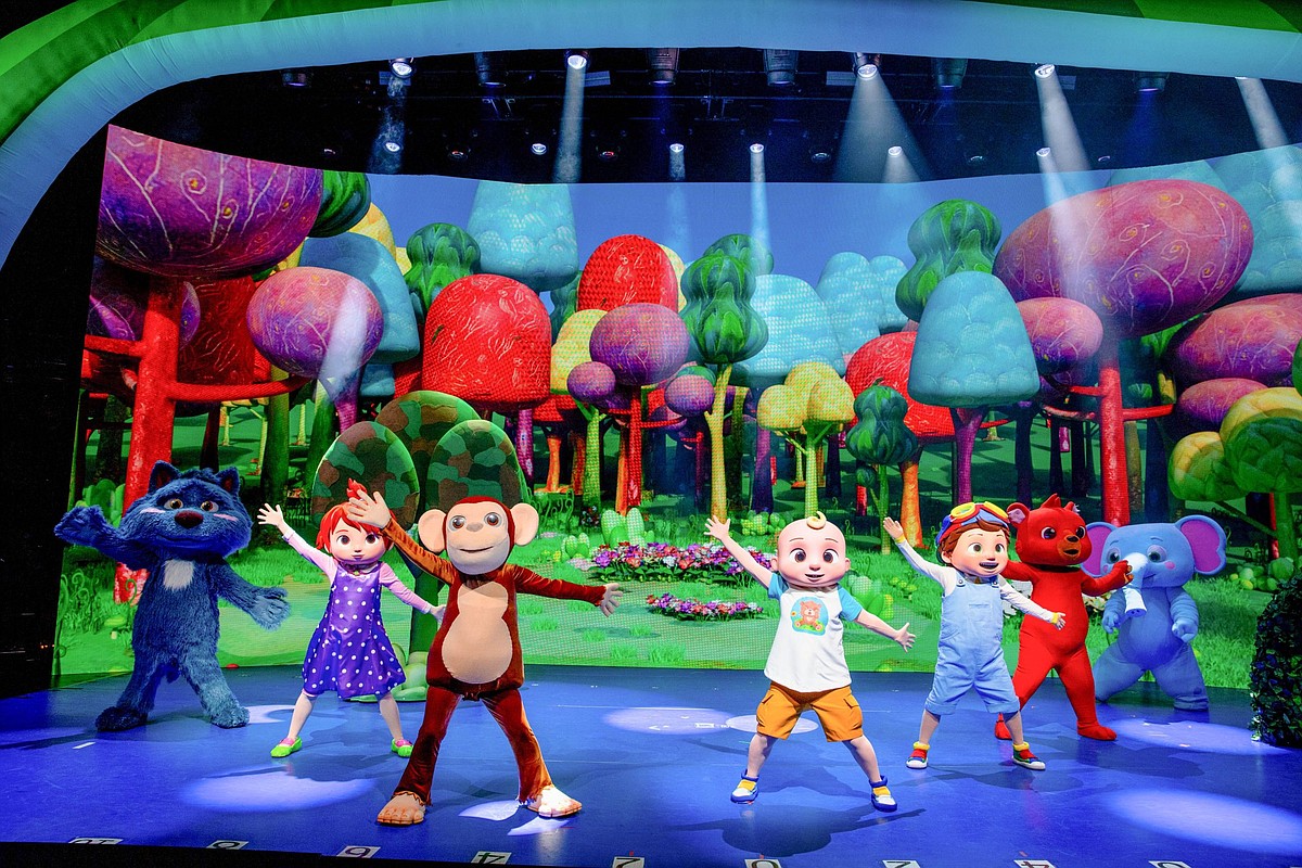 ENTERTAINMENT NOTES: Arena hosts ‘CoComelon’; ‘Nutcracker’ in Fort ...