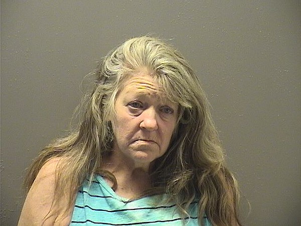 Woman arrested after narcotics raid on house | Hot Springs Sentinel Record