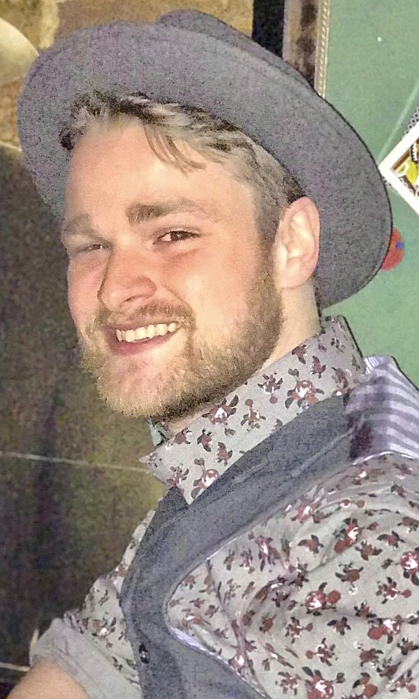 Ryan M. Wyre | Hot Springs Sentinel Record